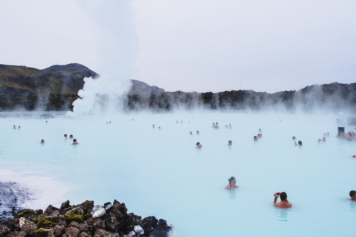 The benefits of hot springs for your health | 30 Day Fitness Challenge