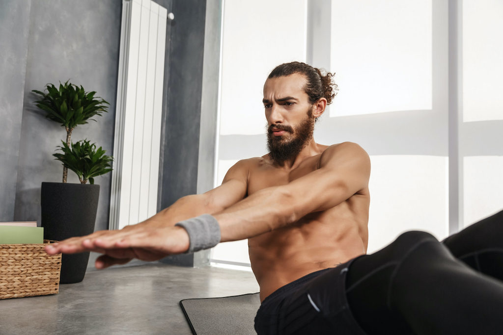 No Equipment Arm Workout for Toned Arms | 30 Day Fitness Challenge