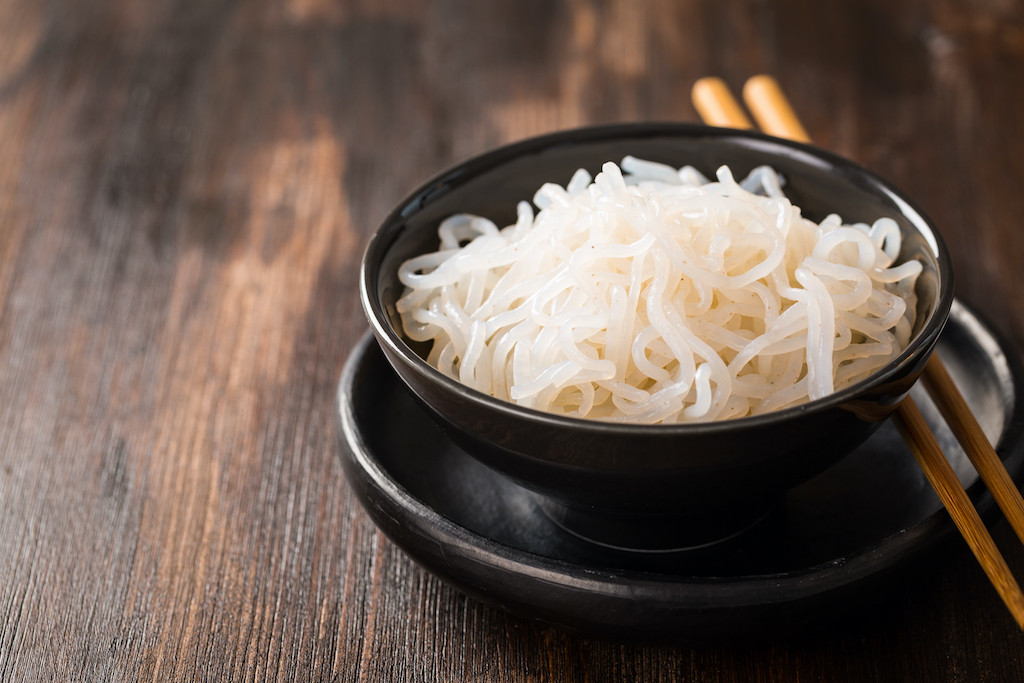 Konjac Noodles: Are They Good For You? | 30 Day Fitness Challenge