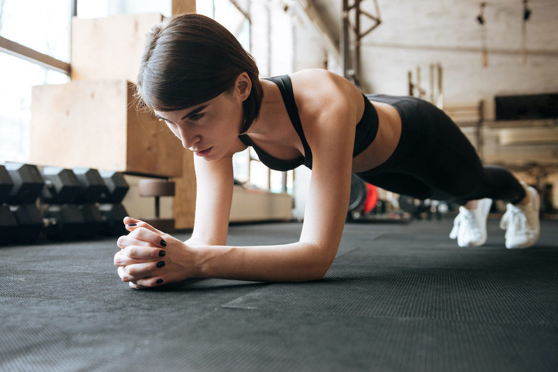 How Long Should You Hold A Plank 30 Day Fitness Challenge