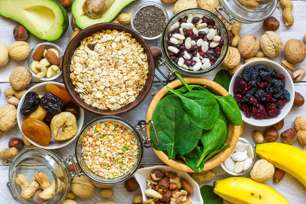 Which foods are high in potassium? Here's the list | 30 Day Fitness ...