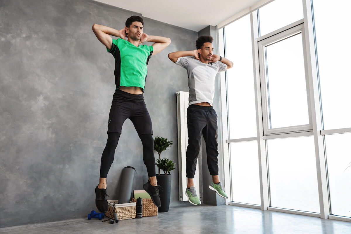 Male Body Types: What's Your Shape? | 30 Day Fitness Challenge