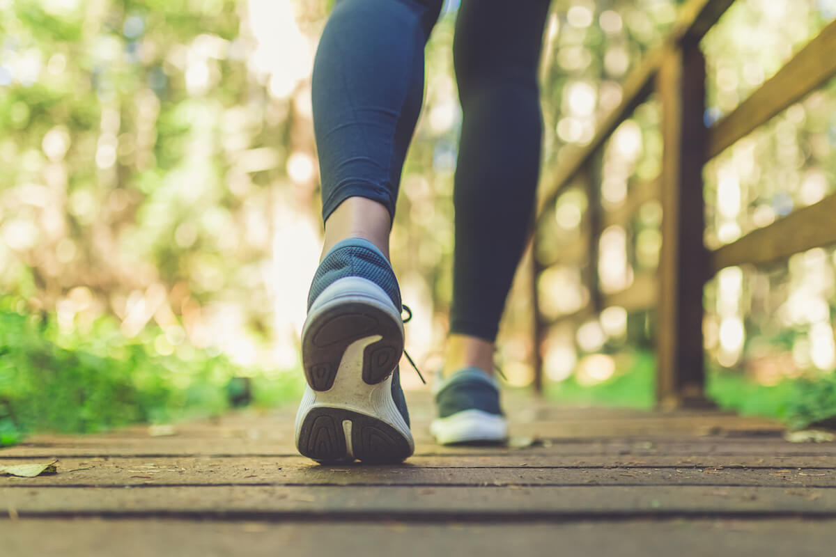 What Happens When You Walk 20,000 Steps a Day? | 30 Day Fitness Challenge