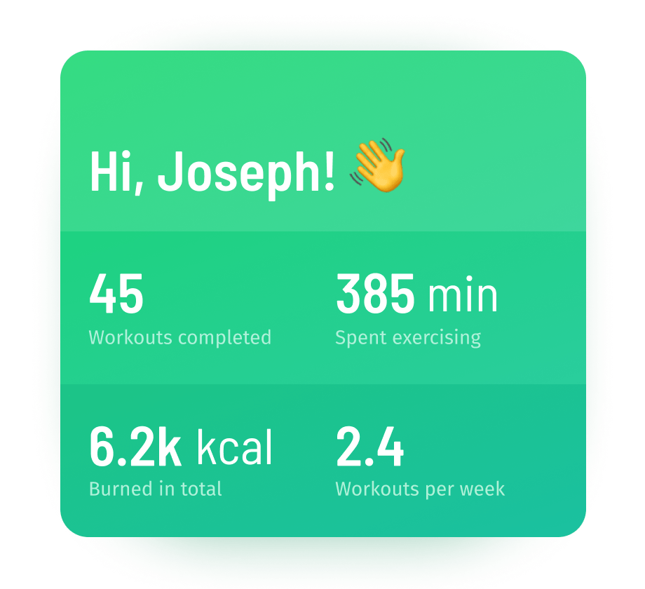 Workouts at Home | 30 Day Fitness Challenge