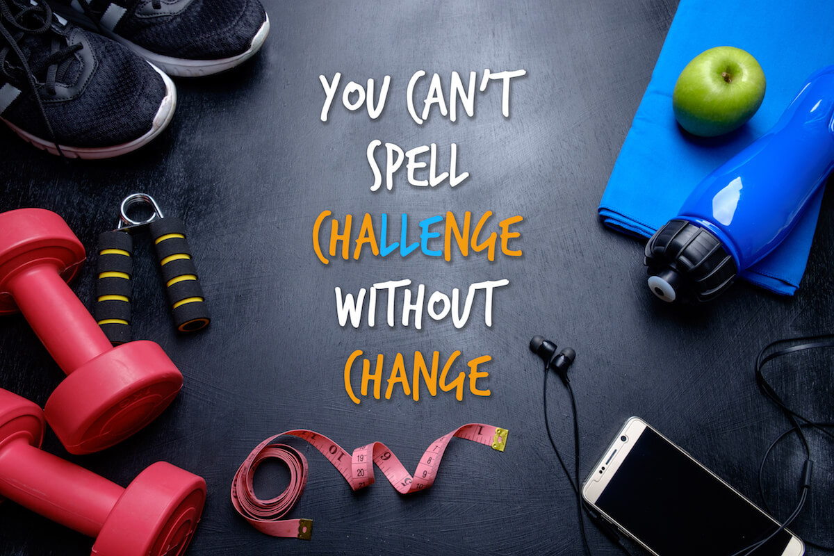 30 Day Wellness Challenge: Ideas and Tips | 30 Day Fitness Challenge